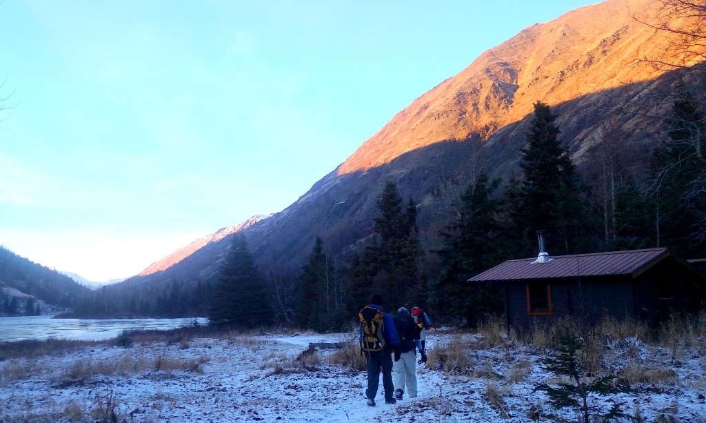 Adventures in Alaska: Hiking the Resurrection Pass Trail – thetraveledtrail