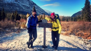 Adventures in Alaska: Hiking the Resurrection Pass Trail – thetraveledtrail