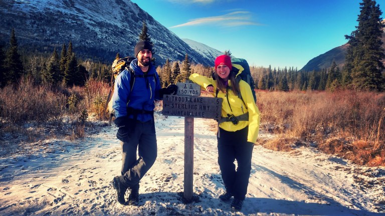 Adventures in Alaska: Hiking the Resurrection Pass Trail – thetraveledtrail