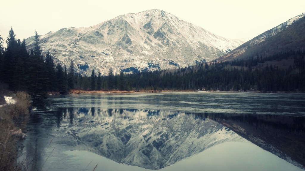 Adventures in Alaska: Hiking the Resurrection Pass Trail – thetraveledtrail